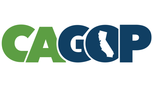 CAGOP Logo Lg - California Congress of Republicans