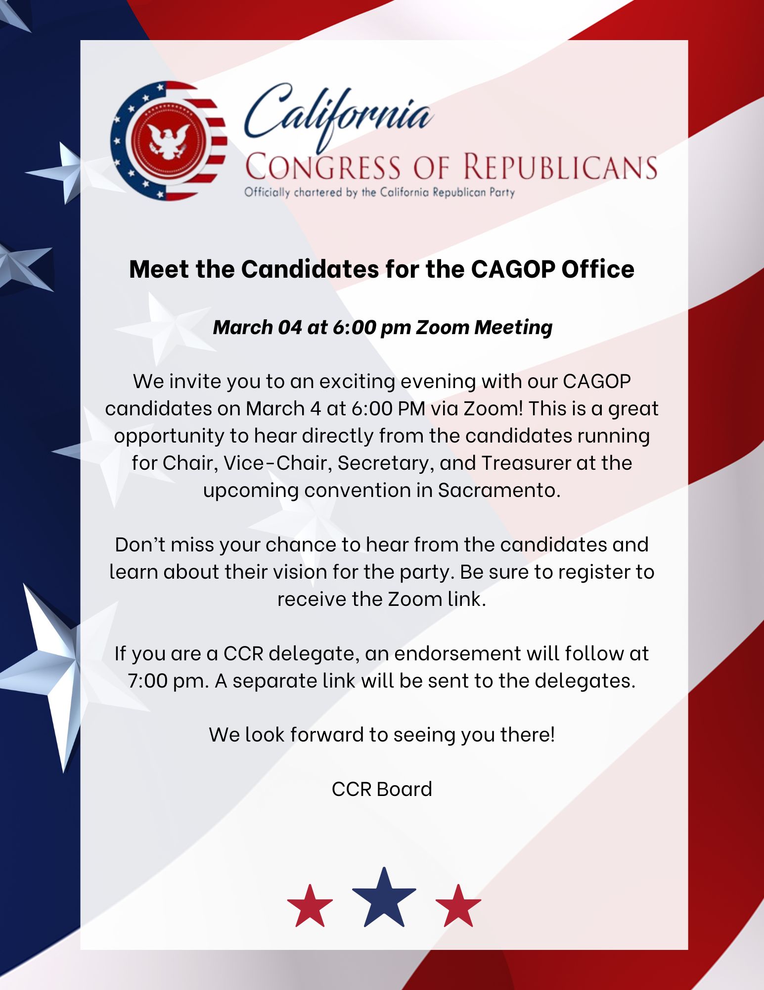 CCR – Meet the Candidates for the CAGOP Office – Santa Cruz Republican ...